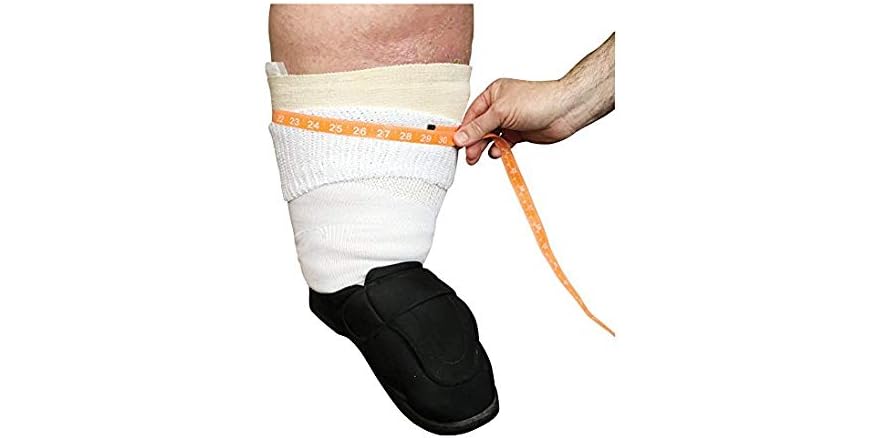 Bariatric Sock for Extreme Lymphedema