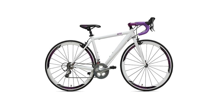 Grand 20-Speed Road Bike - White