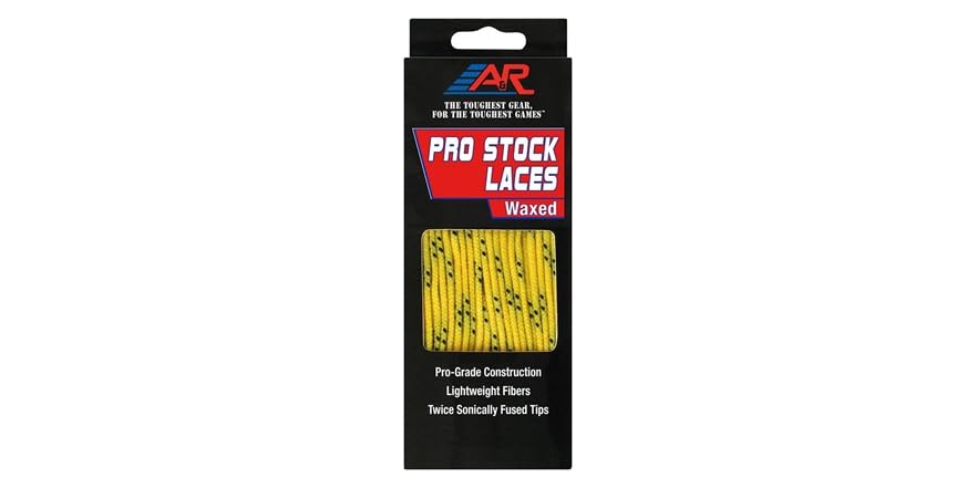 A&R Sports Pro-Stock Laces