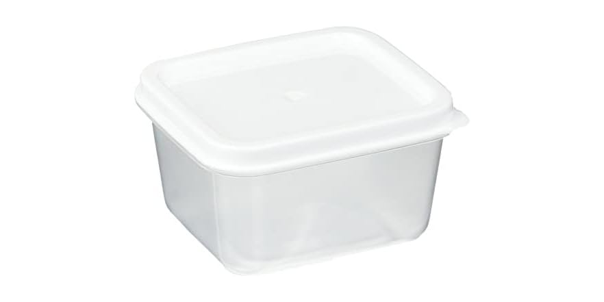 Mini Storage Containers, 10-ct. Packs - Square