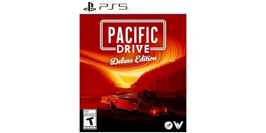 Pacific Drive Deluxe Edition
