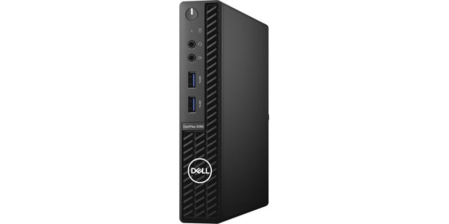 Dell OptiPlex 3080 128GB Mini Desktop