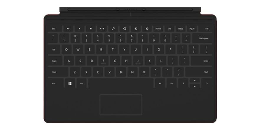 Microsoft Surface Pro 2 10" Tablet w/KB