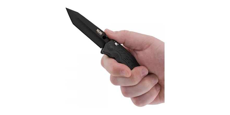 SOG Zoom Mini Assisted Folding Knife