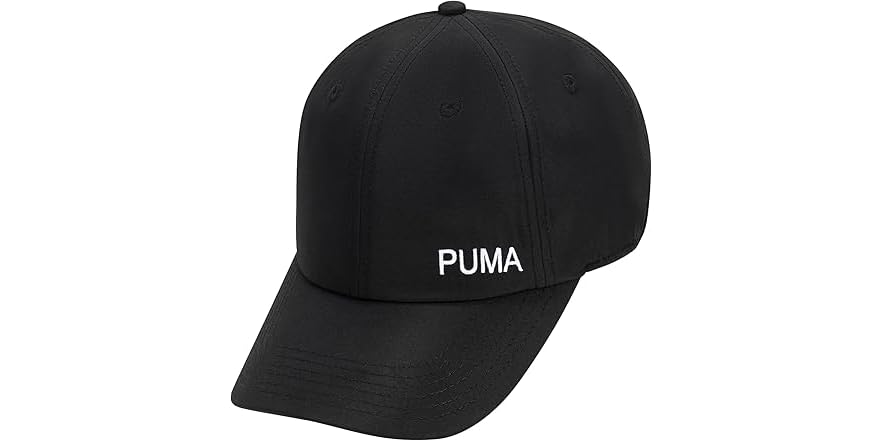 Puma Womens High Ponytail Cap