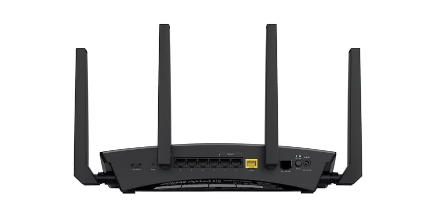 NETGEAR Nighthawk X10 Smart WiFi Router