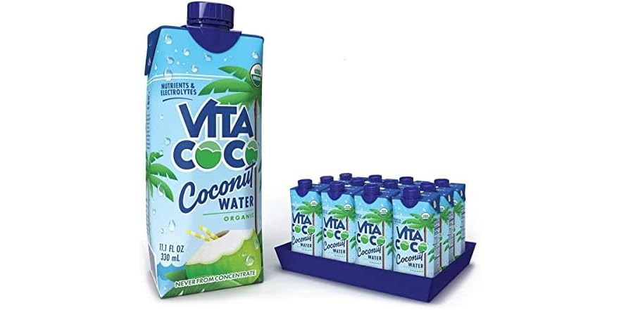 Vita Coco Coconut Water 12-Pack
