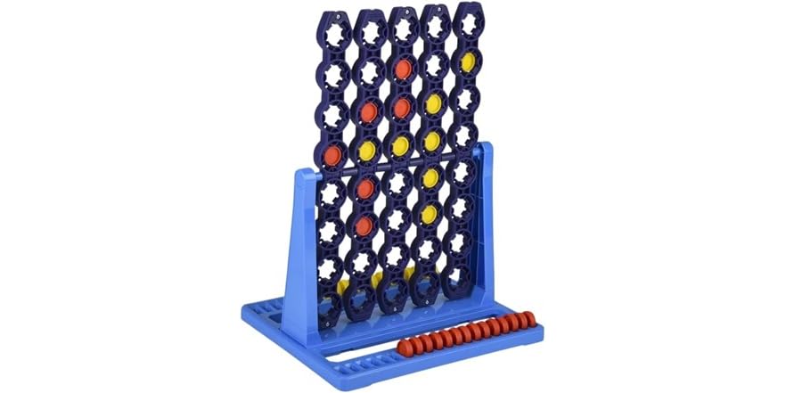 Hasbro Gaming Connect 4 Spin Game