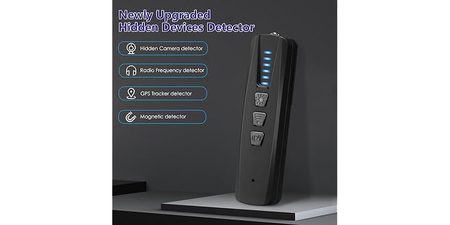 Koilboane Hidden Camera Detector