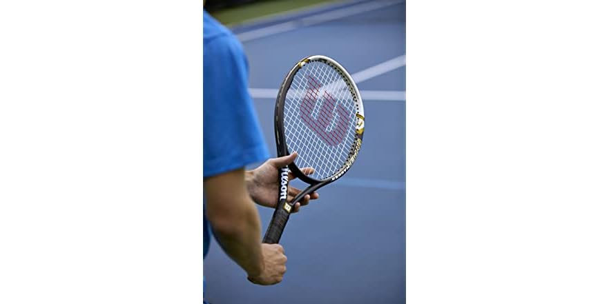 Wilson Hammer 5.3 Adult Tennis Racket