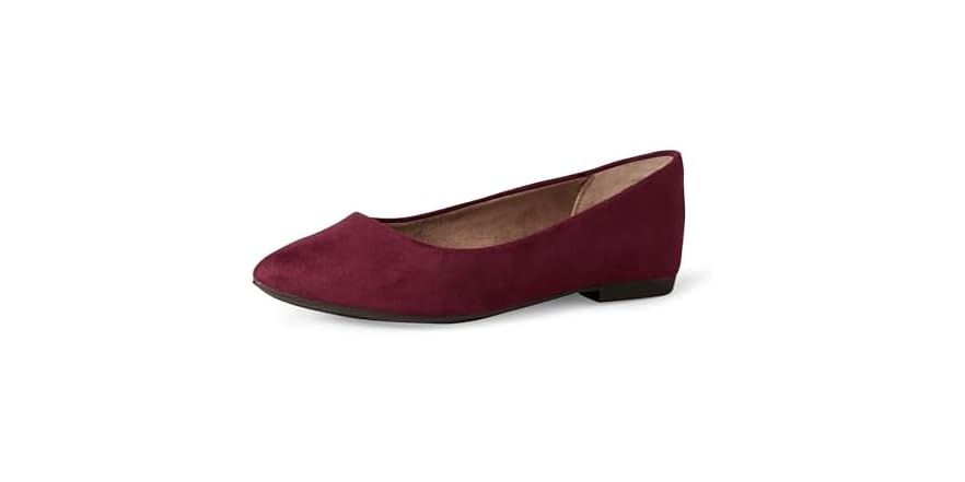 Amazon Essential Women's Ballet Flat 8.5