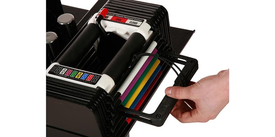 PowerBlock Personal Trainer Set