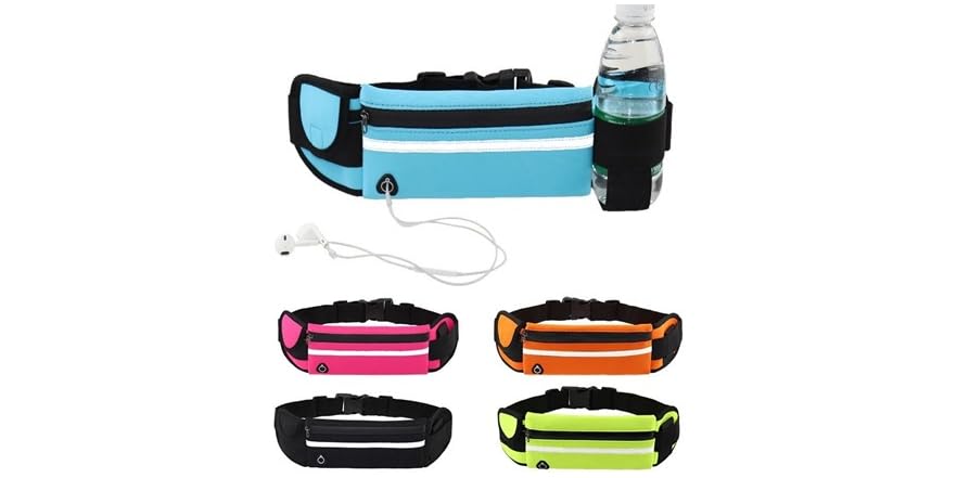 Deluxe Bag Bundle, Includes 5 Bag Styles