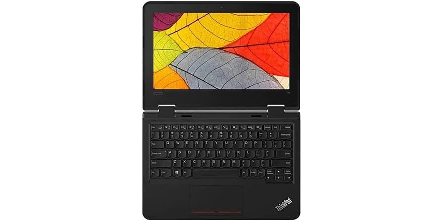 Lenovo ThinkPad 11E 11.6" Laptop