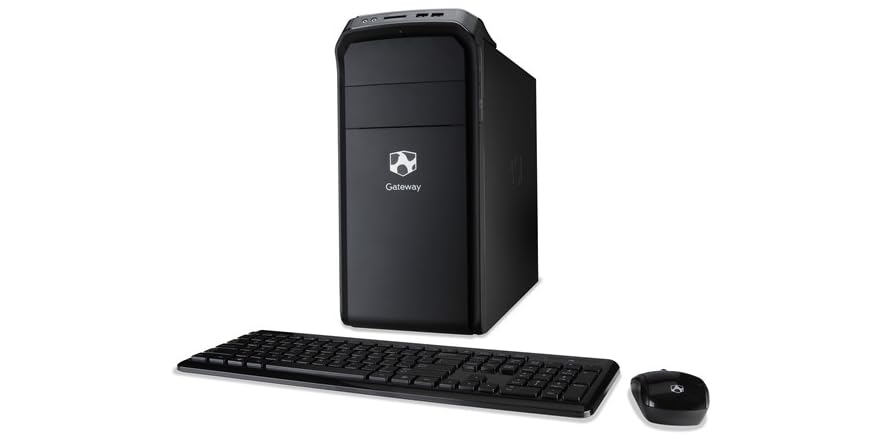 Gateway Intel Core i5 8GB DDR3 Desktop