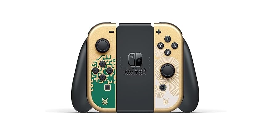 Nintendo SWITCH-OLED-ZLDA Nintendo Switch OLED Zelda Ref (Open Box)