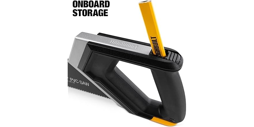 ToughBuilt TB-H4-26-18 18" PVC Saw