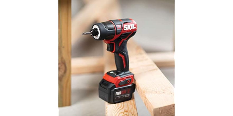SKIL PWRCore 12 Brushless Impact Driver