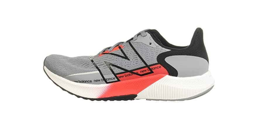 FuelCell Propel V2 Running Shoe, Steel/Black, 9