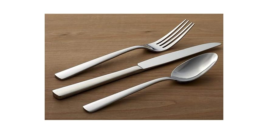 Oneida 20pc Satin Nocha Flatware Set