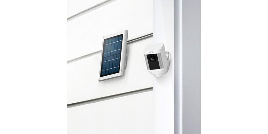 Ring Solar Panel - Your Choice of Color