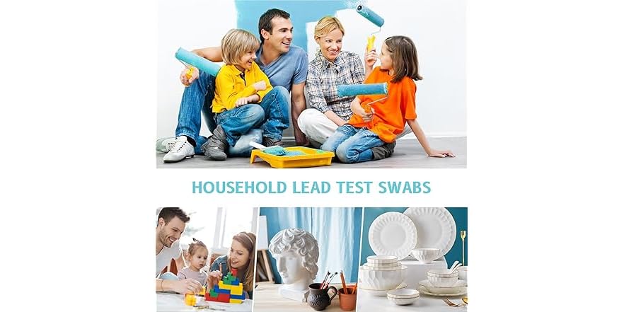 PooTe Lead Test Kit