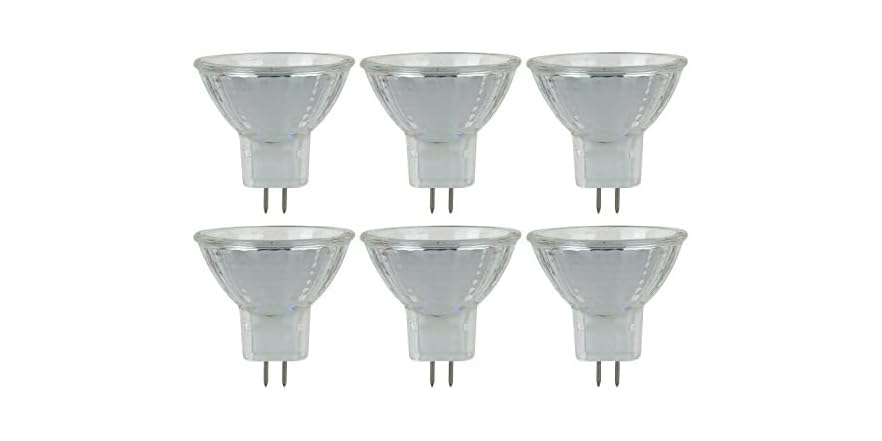 6 Pack Sunlite 10 Watt