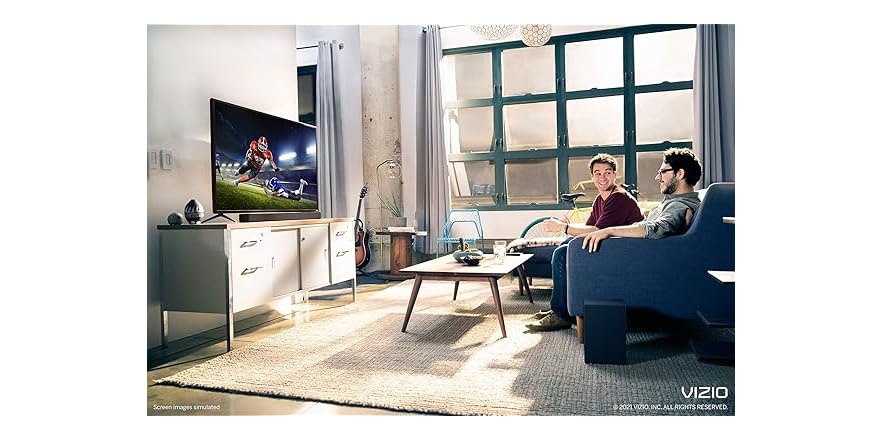 VIZIO 2.1 Sound Bar SB3621n-H8