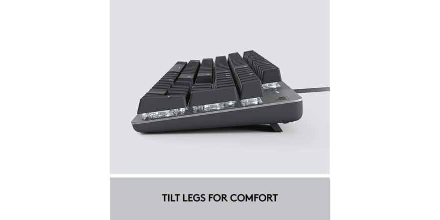 Logitech K845ch Mechanical Illuminated Keyboard