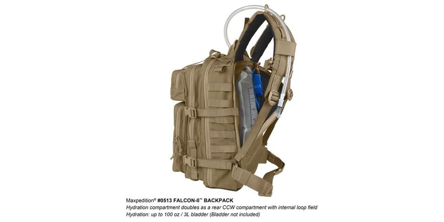 Maxpedition Falcon-II Backpack