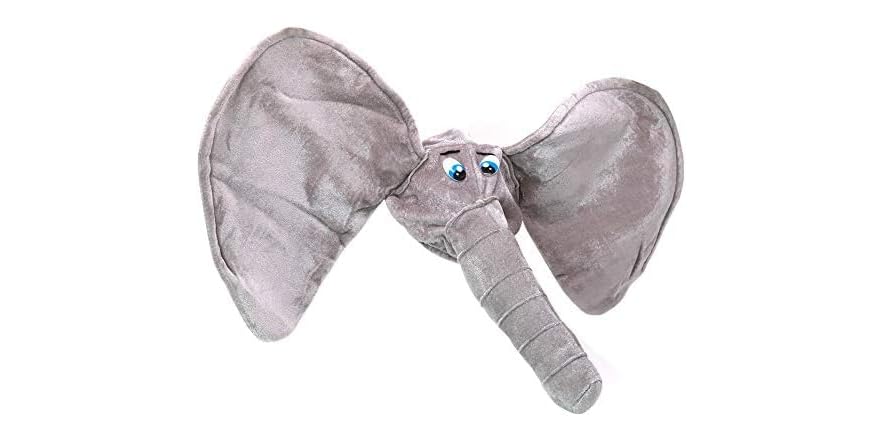 Rhode Island Novelty Plush Elephant