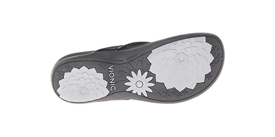 Vionic Womens Rest Bella II Toepost Sandal