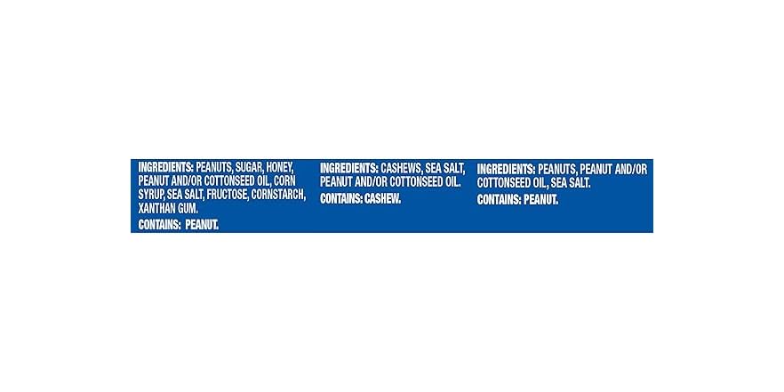 (24 pk) PLANTERS Variety Packs
