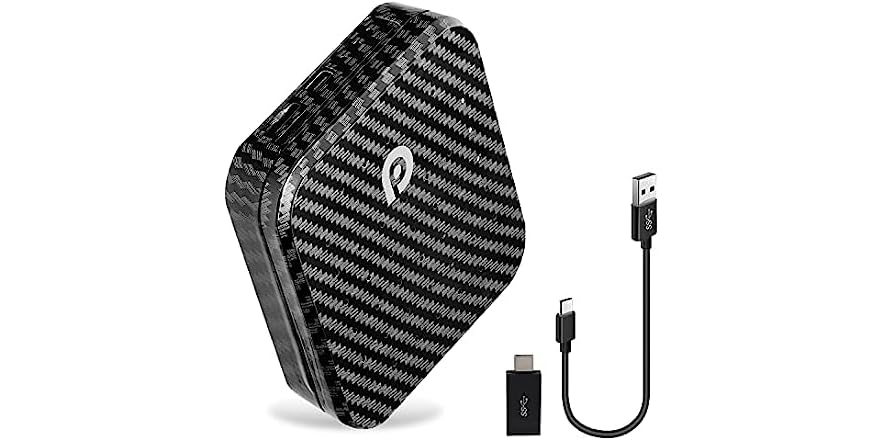 Pyle Wireless Carplay iA Box