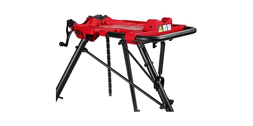 Milwaukee 48-22-8690 1/8 in. to 6 in. Vise Stand