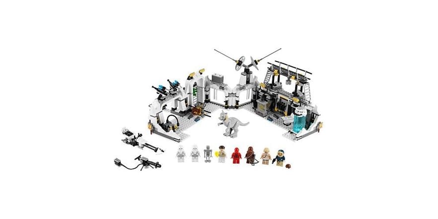 LEGO 7879 LEGO Star Wars Limited Edition Set #7879 Hoth