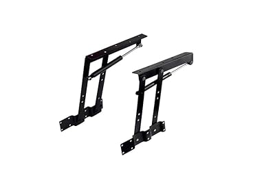 4 Pack Folding Lift up Table Frame Desk