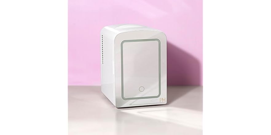 Paris Hilton Mini Personal Refrigerator