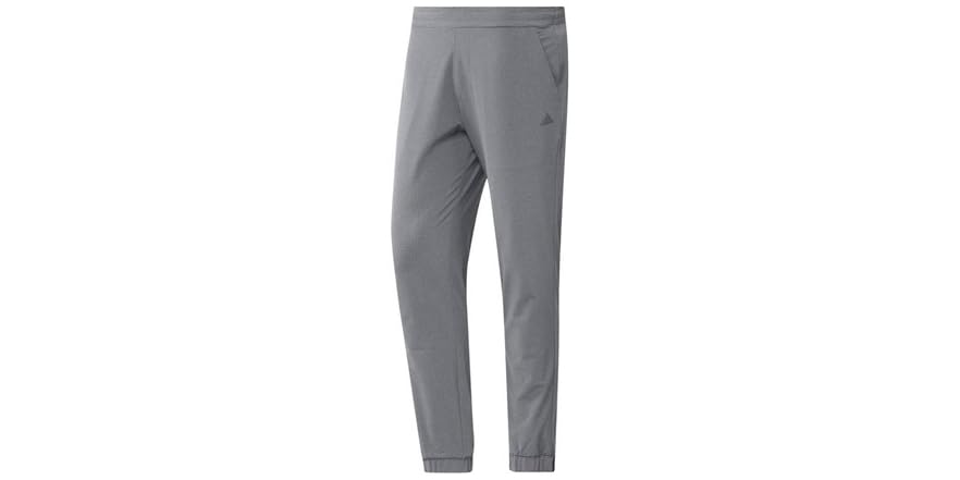 adidas Men's Heat Ready Golf Jogger Pants