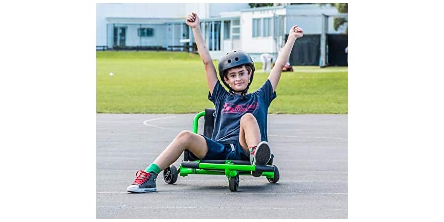 EzyRoller Classic Ride On