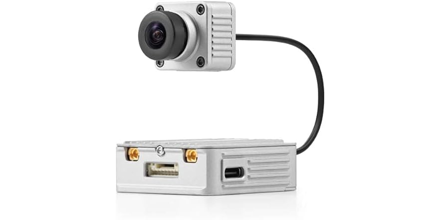 DJI Digital immersive FPV System with Air Unit
