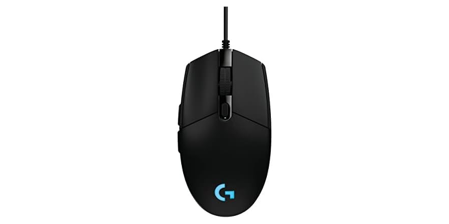 Logitech G203 Prodigy RGB Wired Gaming Mouse