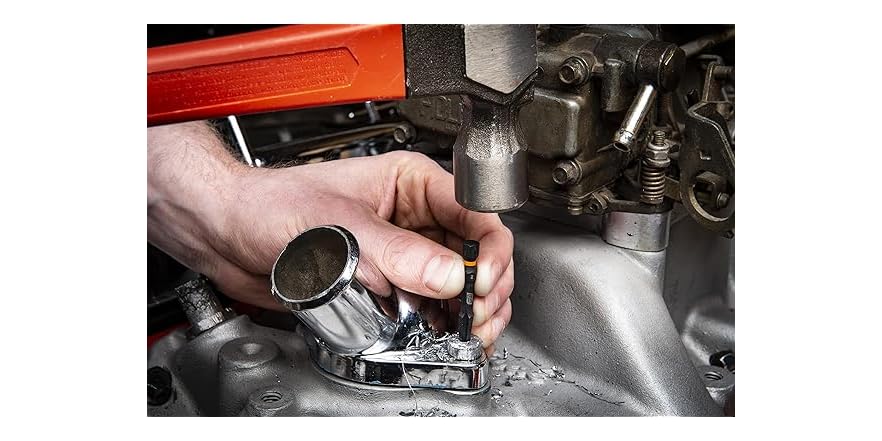 GEARWRENCH 10pc Bolt/Screw Extractor Set - 84786