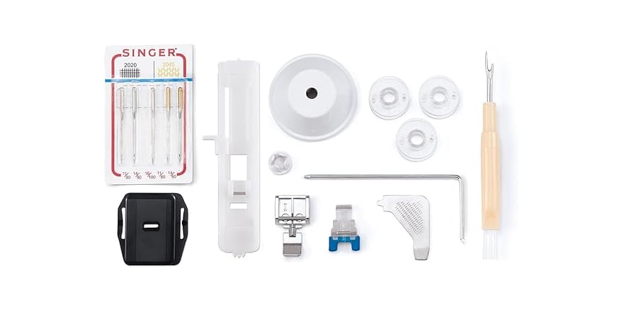 SINGER | Tradition 2277 Sewing Machine including 23 Built-In Stitches ...