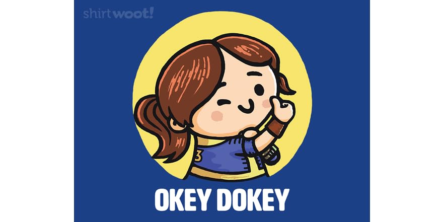 Girl Power- Okey Dokey