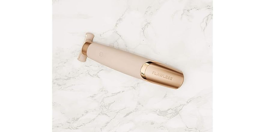 (3 Pack) Finishing Touch Flawless Nu Razor