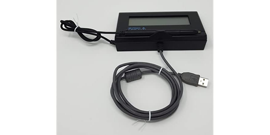 Topaz Systems Topaz SignatureGem Pad