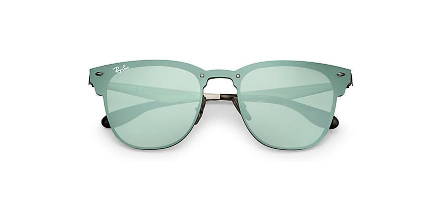 RB3576 Blaze Clubmaster Sunglasses