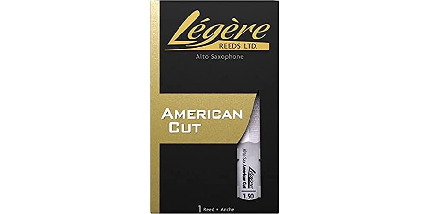 Legere Reeds ASA150
