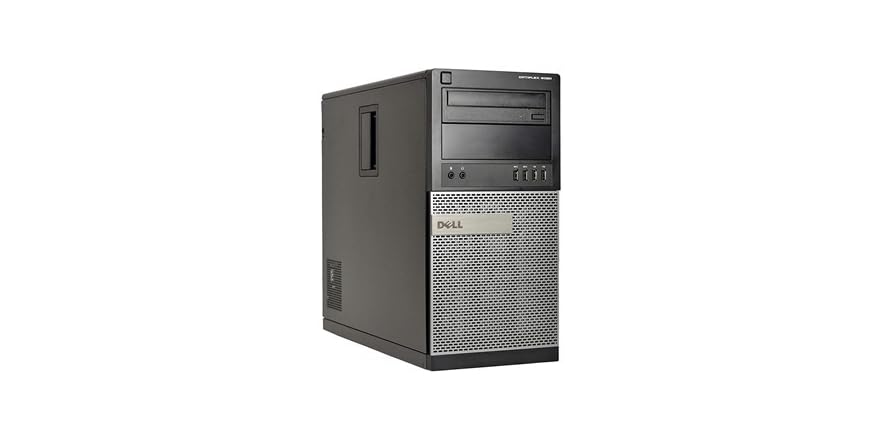 Dell 9020 Intel i7 500GB Desktop